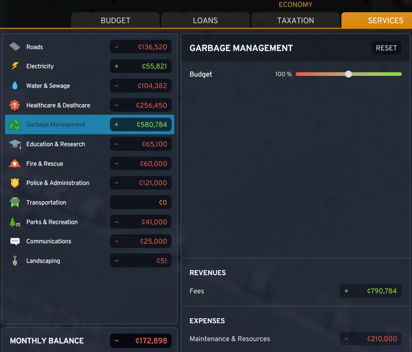Garbage Management Bug? | Paradox Interactive Forums
